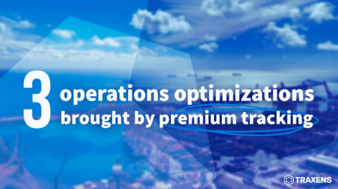 Container tracking [Shipping Container Tracker] IOT System - NEXT4