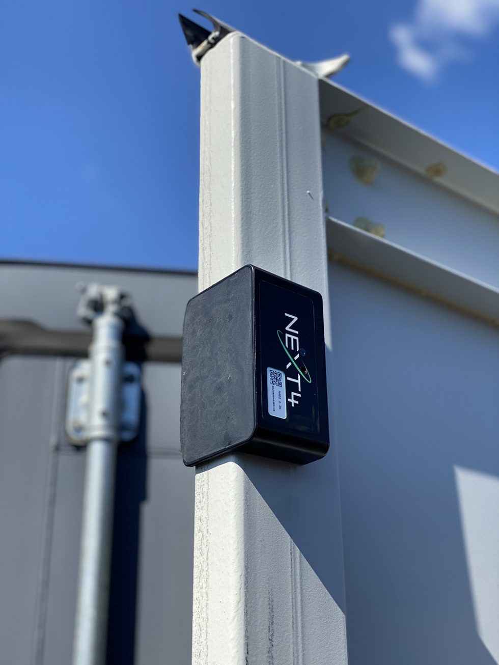 NEXT4's container tracker meets the DCSA standards for interoperability ...